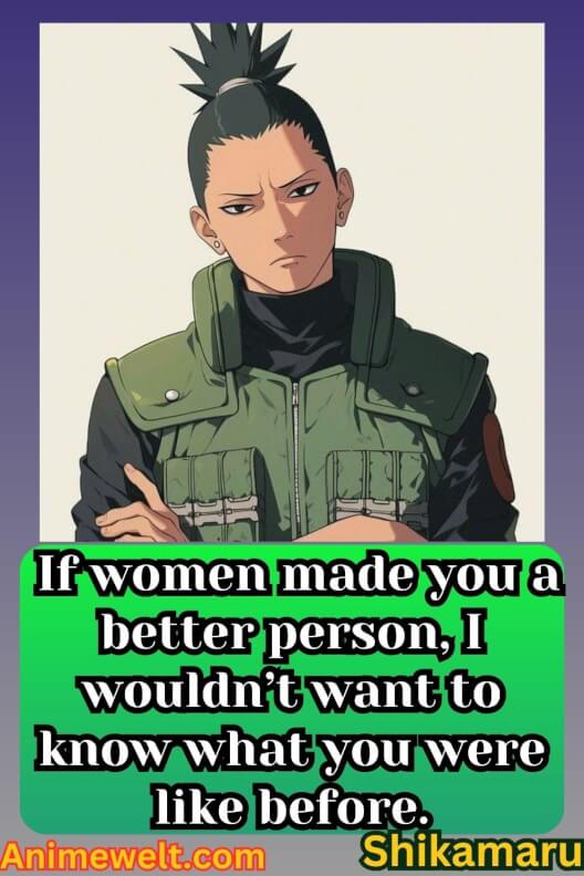 Shikamaru Nara Quotes from Naruto Shippuden | Smartest Ninja Quotes ...