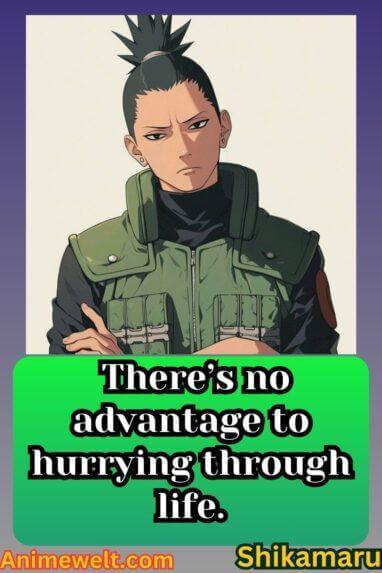 Shikamaru Nara Quotes from Naruto Shippuden | Smartest Ninja Quotes ...