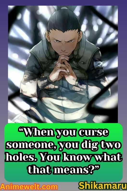 Shikamaru Nara Quotes from Naruto Shippuden | Smartest Ninja Quotes ...