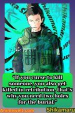 Shikamaru Nara Quotes from Naruto Shippuden | Smartest Ninja Quotes ...