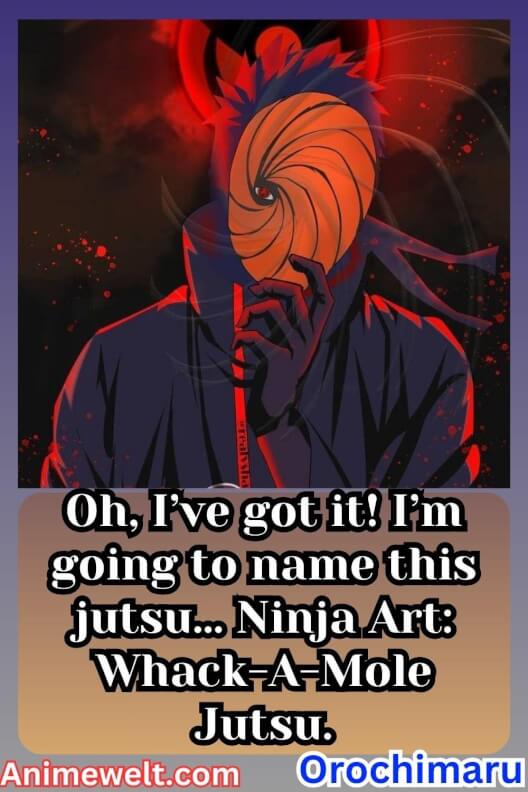 Obito Uchiha Quotes Naruto Shippuden | Quotes from Lost Uchiha - AnimeWelt