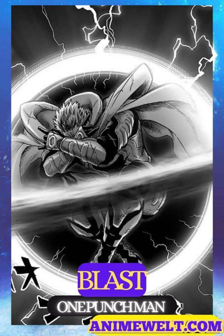The Strongest One Punch Man Characters (Manga & Anime) Animewelt ...