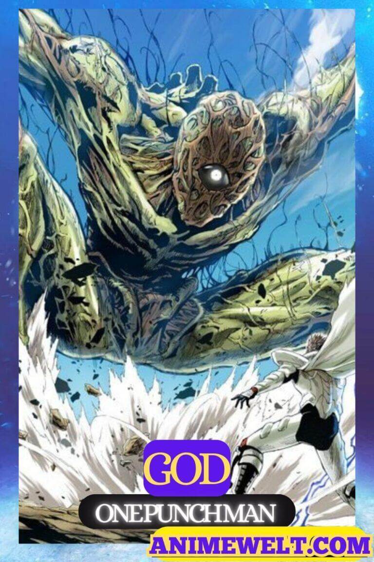 The Strongest One Punch Man Characters (Manga & Anime) Animewelt ...