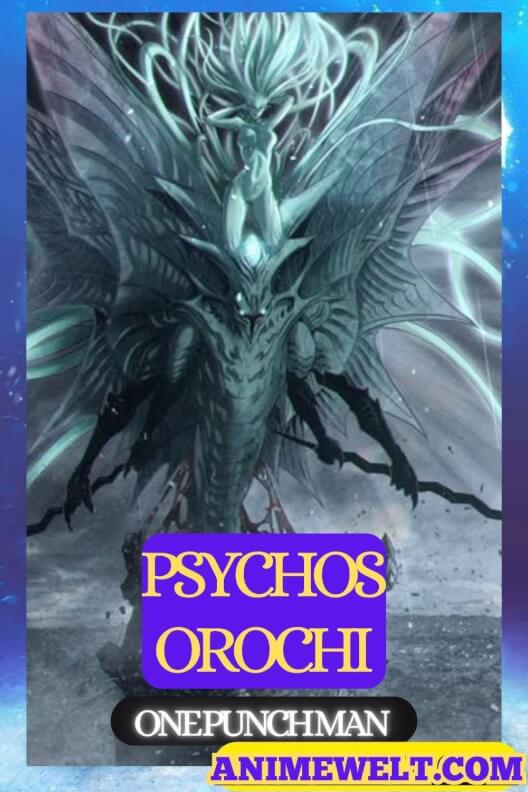 The Strongest One Punch Man Characters (Manga & Anime) Animewelt ...