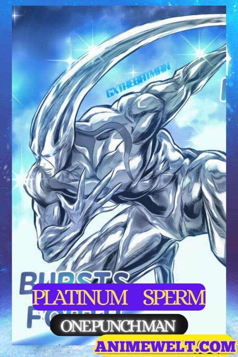 The Strongest One Punch Man Characters (Manga & Anime) Animewelt ...