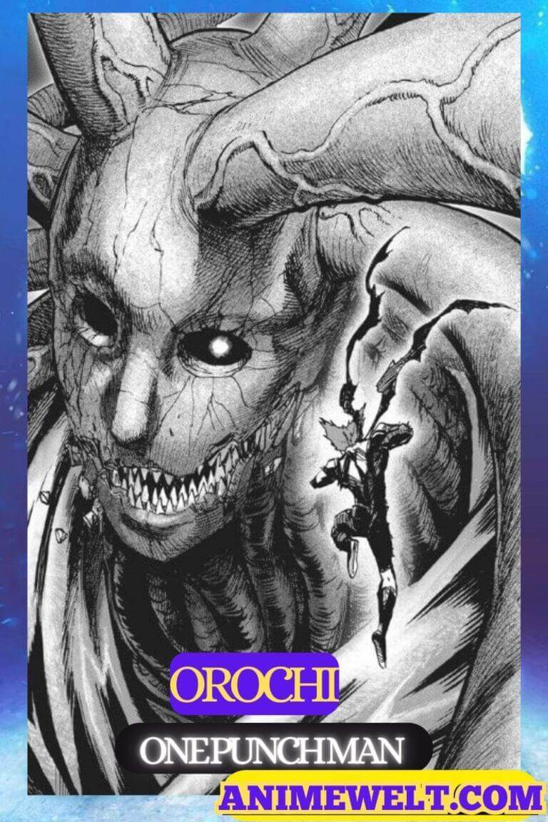 The Strongest One Punch Man Characters (Manga & Anime) Animewelt ...